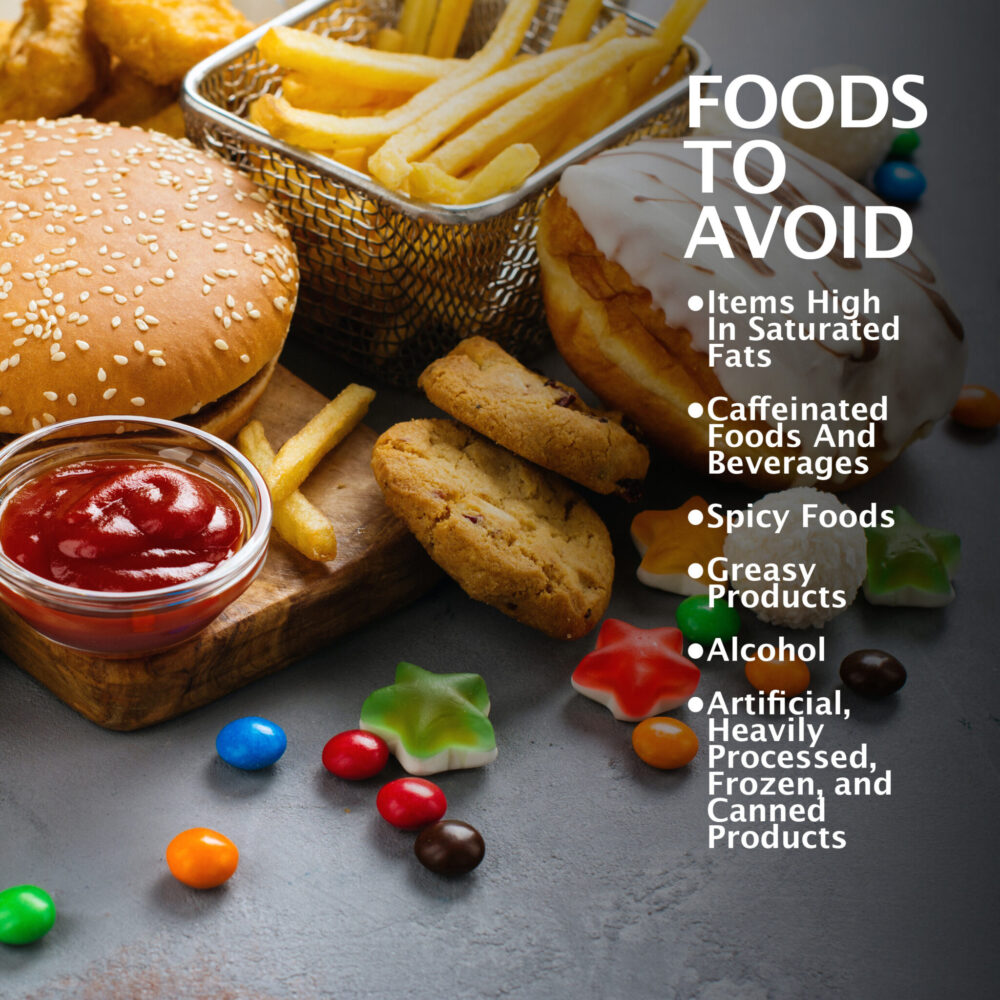 What to Eat, And What to Avoid for Digestion?