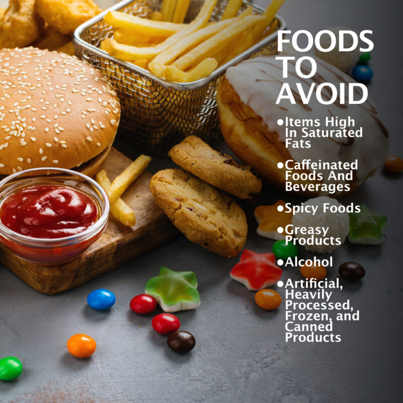 What to Eat, And What to Avoid for Digestion?