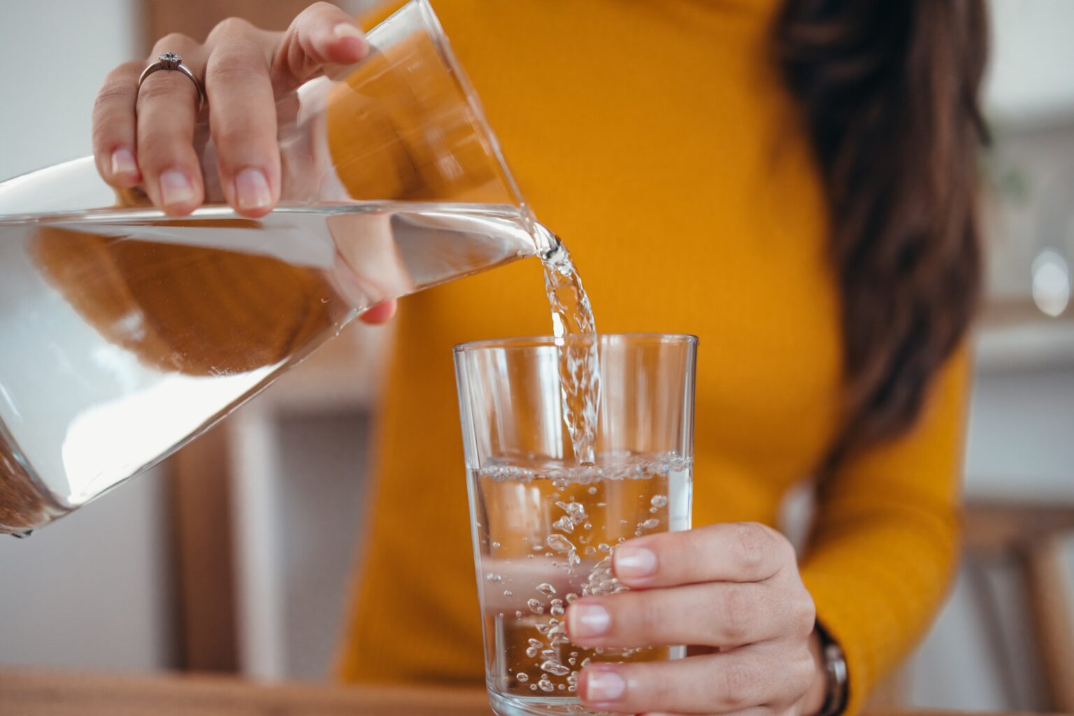 Why Does Water Give Me Heartburn?